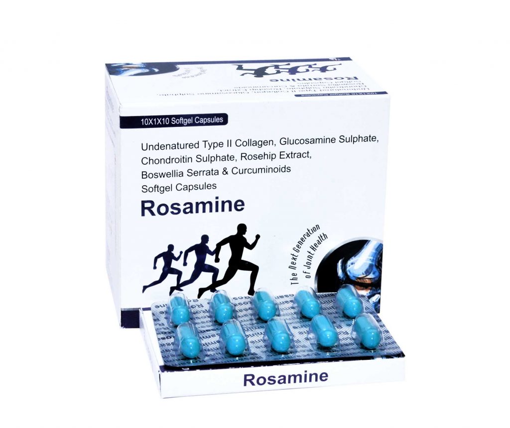 ROSAMINE - Bioberica Labs India Pvt Ltd